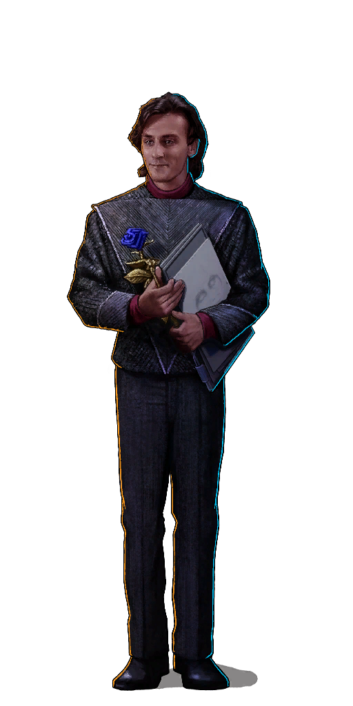 Wyatt Miller - Star Trek Timelines DataCore