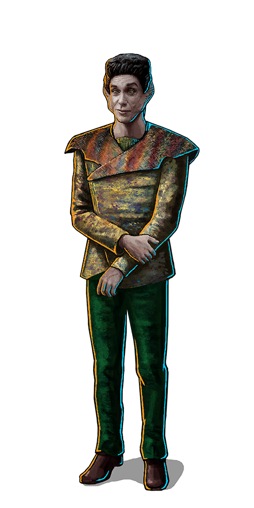 Yelgrun - Star Trek Timelines DataCore