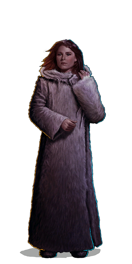 Zarabeth - Star Trek Timelines DataCore