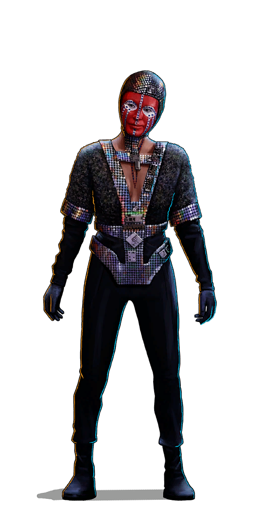 Zyree - Star Trek Timelines DataCore