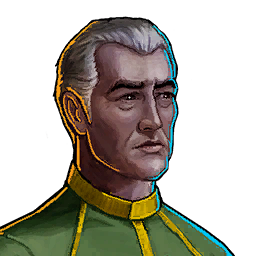 Commodore Robert April - Star Trek Timelines DataCore
