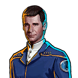 C.O.P. Founder Archer - Star Trek Timelines DataCore