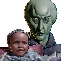 Balok - Star Trek Timelines DataCore