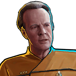 Commander Barclay - Star Trek Timelines DataCore