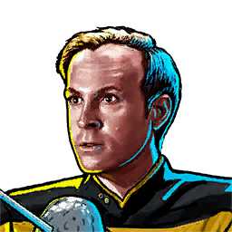 Duelist Barclay - Star Trek Timelines DataCore