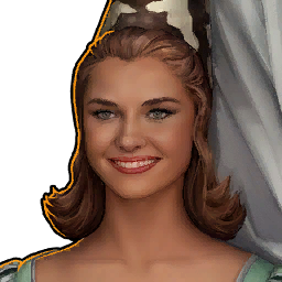 Princess Tonia Barrows - Star Trek Timelines DataCore