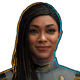 Captain Burnham - Star Trek Timelines DataCore