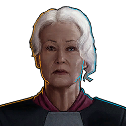 Admiral Kirsten Clancy - Star Trek Timelines DataCore