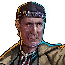 Mirror Zefram Cochrane - Star Trek Timelines DataCore