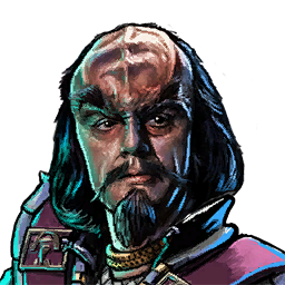 Commander Kruge - Star Trek Timelines DataCore