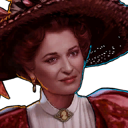 Countess Regina Bartholomew - Star Trek Timelines DataCore