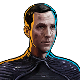 Temporal Agent Daniels - Star Trek Timelines DataCore