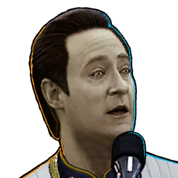 Dress Uniform Data - Star Trek Timelines DataCore