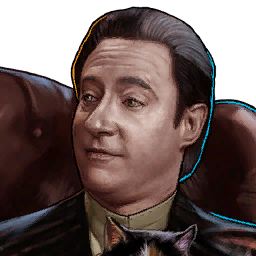 Professor Data - Star Trek Timelines DataCore