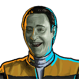 Emotion Chip Data - Star Trek Timelines DataCore