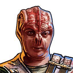 Captain Dathon - Star Trek Timelines DataCore