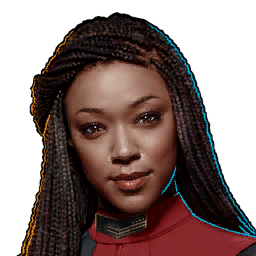 Inspiring Captain Burnham - Star Trek Timelines DataCore