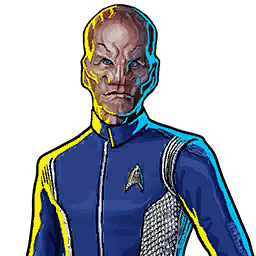 Lieutenant Commander Saru - Star Trek Timelines DataCore