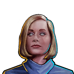Elizabeth Dehner - Star Trek Timelines DataCore
