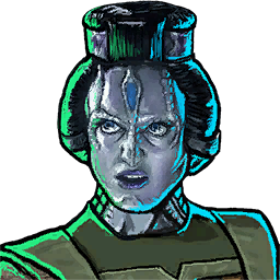 Gilora Rejal - Star Trek Timelines DataCore