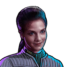 Lt. Commander Jadzia Dax - Star Trek Timelines DataCore