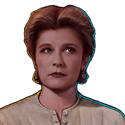 Camp Nurse Janeway - Star Trek Timelines DataCore