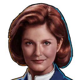 C.O.P. Janeway - Star Trek Timelines DataCore