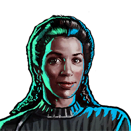 Mirror Jennifer Sisko - Star Trek Timelines DataCore