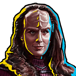 Ambassador K'Ehleyr - Star Trek Timelines DataCore