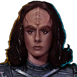 Klingon K'Ehleyr - Star Trek Timelines DataCore