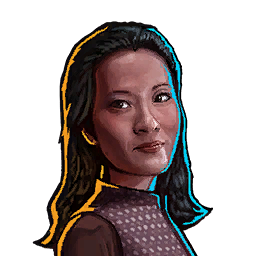 Pah-wraith Keiko - Star Trek Timelines DataCore