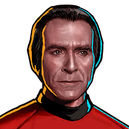 Starfleet Uniform Khan - Star Trek Timelines DataCore