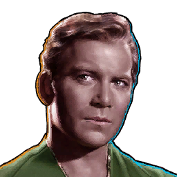Chances Taken Kirk - Star Trek Timelines DataCore