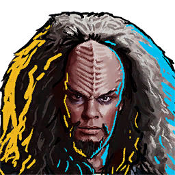 Captain Klaa - Star Trek Timelines DataCore