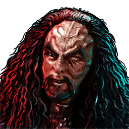 General Martok - Star Trek Timelines DataCore