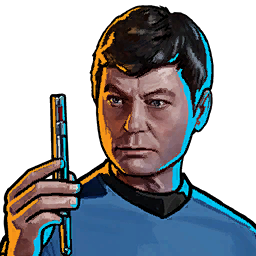 Dr. Leonard McCoy - Star Trek Timelines DataCore