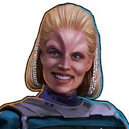 Melora Pazlar - Star Trek Timelines DataCore