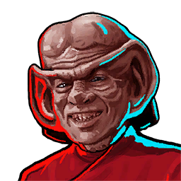 Captain Nog - Star Trek Timelines DataCore