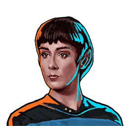 Doctor Selar - Star Trek Timelines DataCore