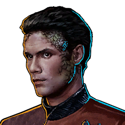 Obrist - Star Trek Timelines DataCore