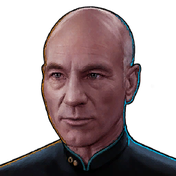 Lt. JG Picard - Star Trek Timelines DataCore