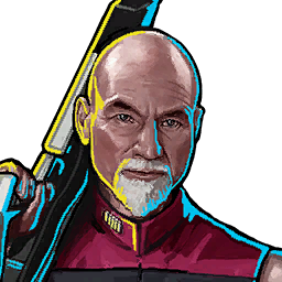 Mirror Jean-Luc Picard - Star Trek Timelines DataCore
