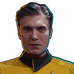 Christopher Pike - Star Trek Timelines DataCore