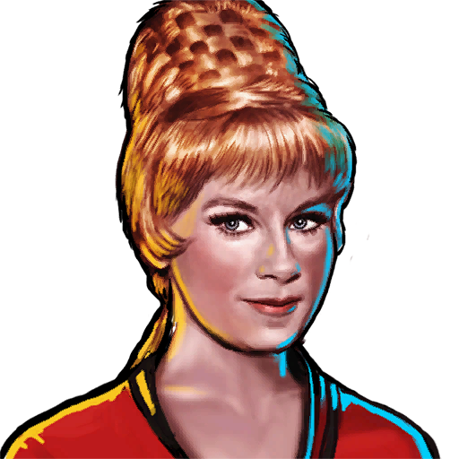 Yeoman Rand - Star Trek Timelines DataCore