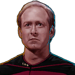 Lt. Commander Dexter Remmick - Star Trek Timelines DataCore