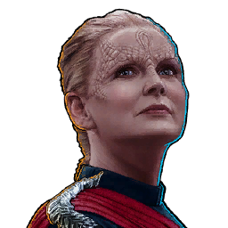 Federation President Rillak - Star Trek Timelines DataCore