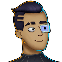 Chief Engineer Rutherford - Star Trek Timelines DataCore