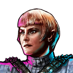 Commander Sela - Star Trek Timelines DataCore