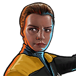 Ensign Seska - Star Trek Timelines DataCore