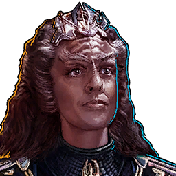 Lady Sirella - Star Trek Timelines DataCore